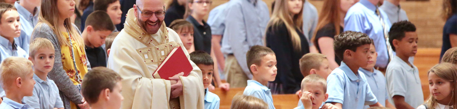 Children's Liturgy of the Word - St. Joan of Arc, Lisle, IL
